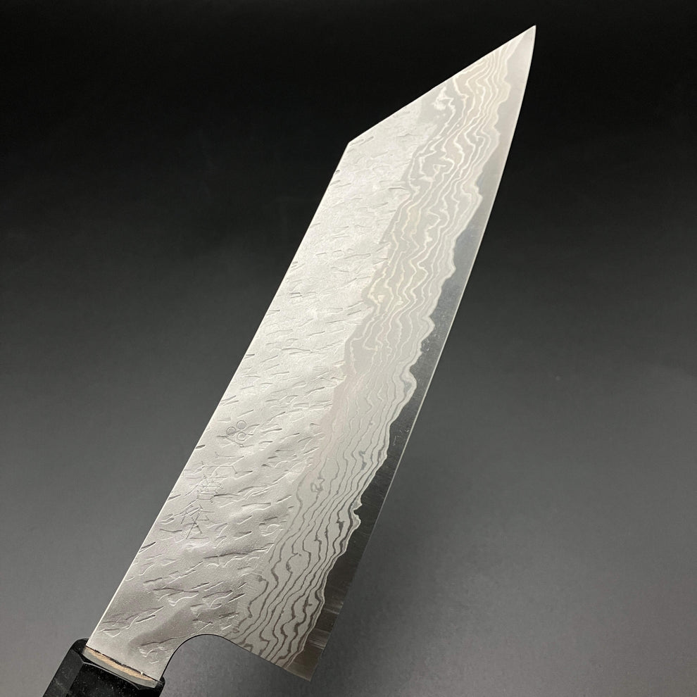 Bunka 180㎜ VG10 Damascus 17 layer – MeiSyou_Knives